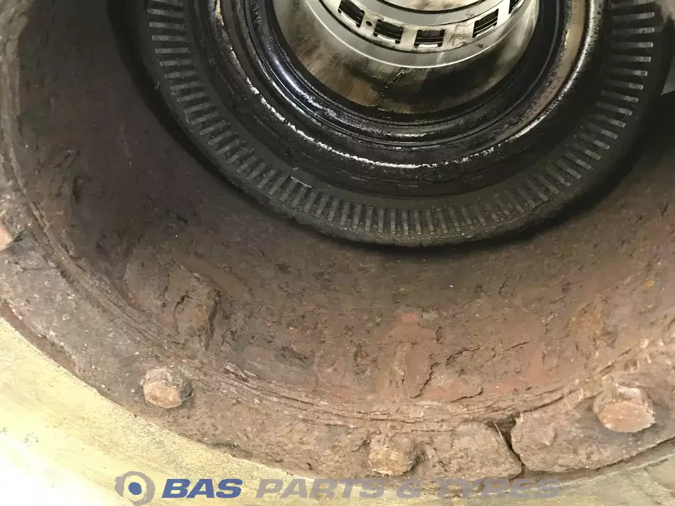 Hub Rear axle 435 mm Massief 85107753 | BAS Parts & Tyres