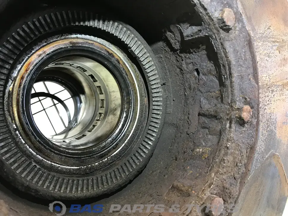 Hub Rear axle 435 mm Massief 85107753 | BAS Parts & Tyres
