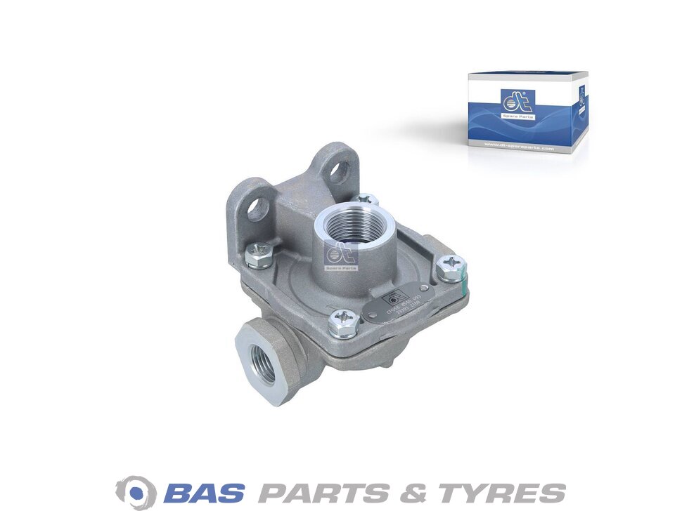 Quick-relief valve 8123281 8123281, 0699375S, 3173152, 1581929, 272731S ...