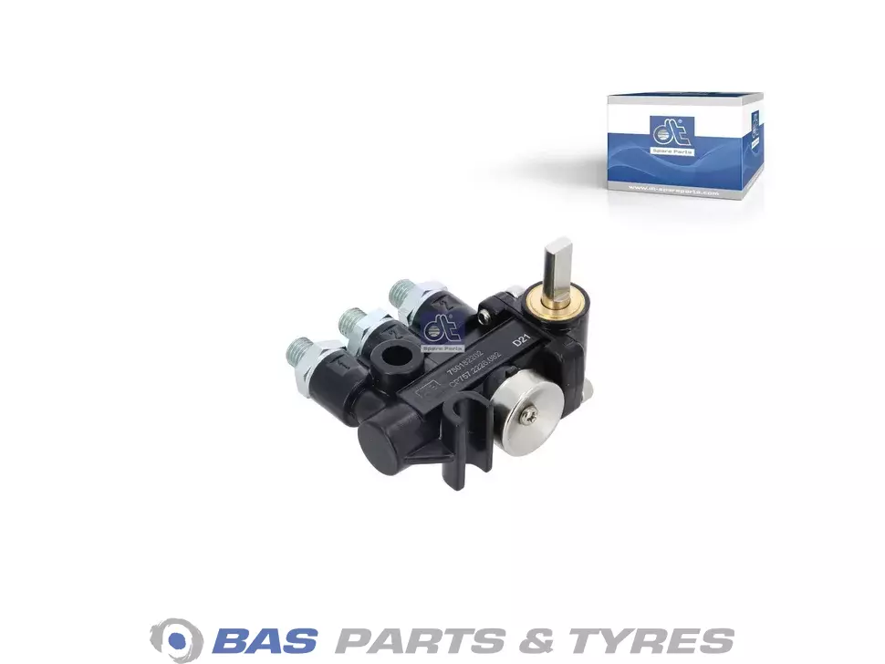 Valve DT Spare Parts 1620067 | BAS Parts & Tyres