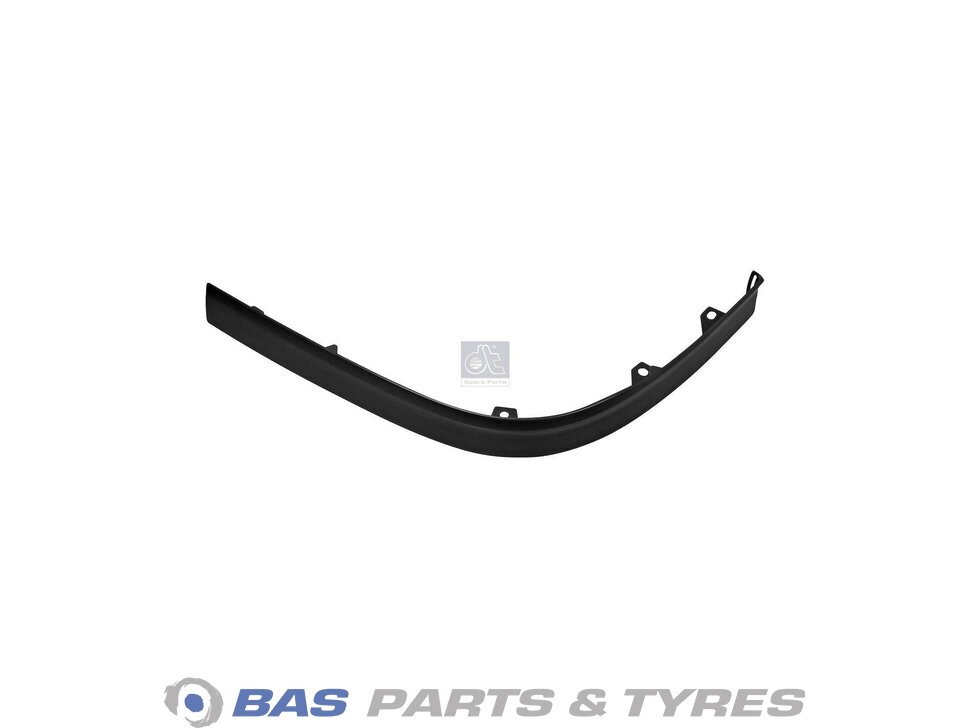 Air deflector DT Spare Parts 21495266 21495266, 21492583 - BAS Parts