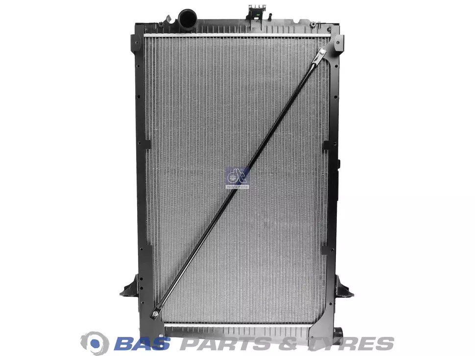 Radiator DT Spare Parts 1954990 | BAS Parts & Tyres
