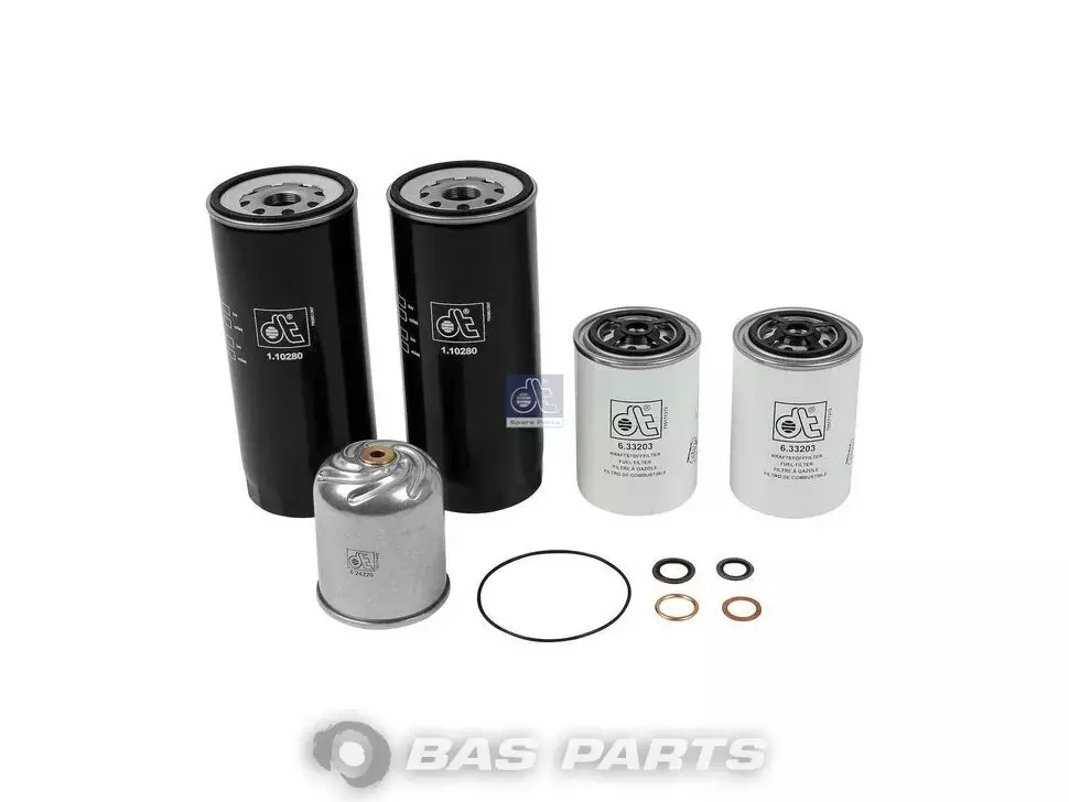 Filter set DT Spare Parts 5001865780 | BAS Parts & Tyres