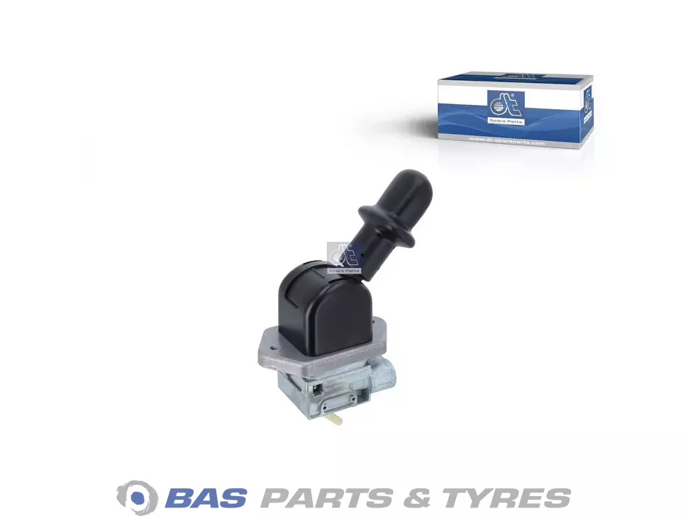 Hand brake valve DT Spare Parts 20813849 | BAS Parts & Tyres