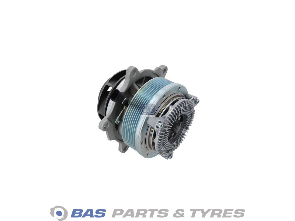 Coolant pump 2104577 2104577, 1949539 - BAS Parts