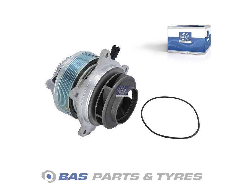 Coolant pump 2104577 2104577, 1949539 - BAS Parts