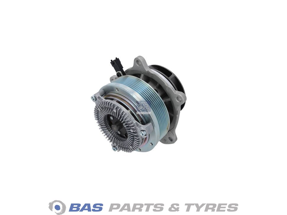 Coolant pump 2104577 2104577, 1949539 - BAS Parts