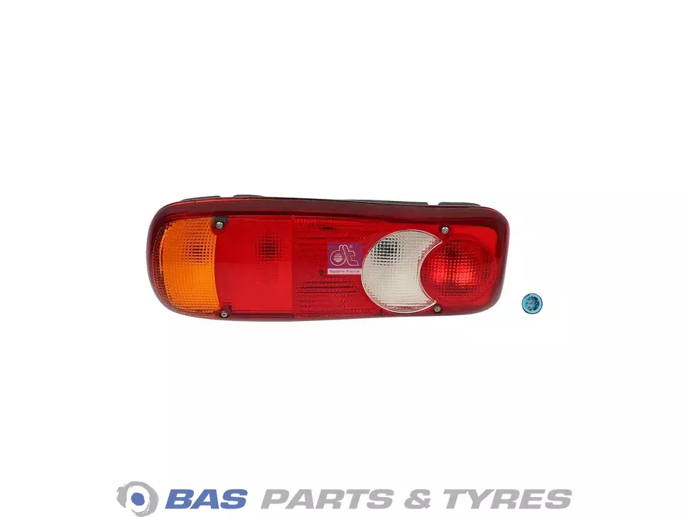Rear light DT Spare Parts 1401731 | BAS Parts & Tyres