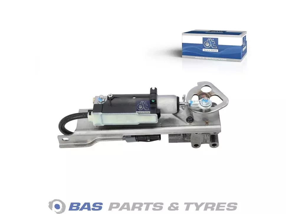 Solenoid valve DT Spare Parts 51081506059 | BAS Parts & Tyres