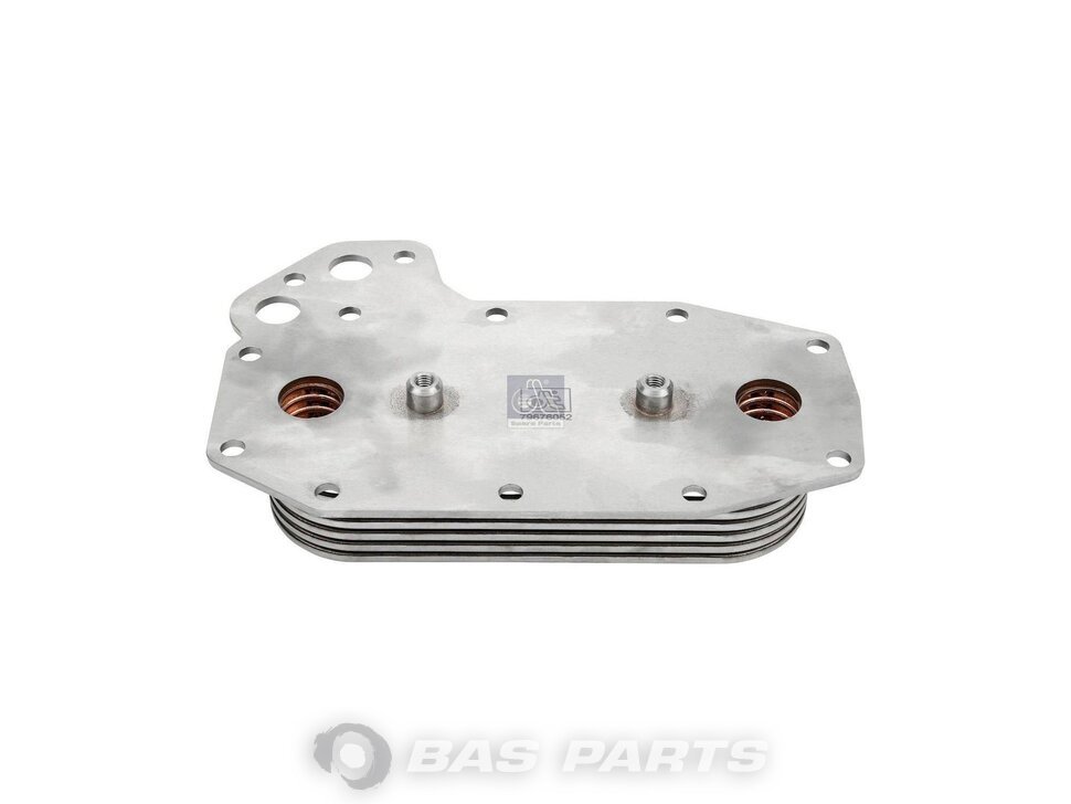 Oil cooler 0001802765 A 000 180 2765, A 000 180 6765, A 000 180 6765, A ...