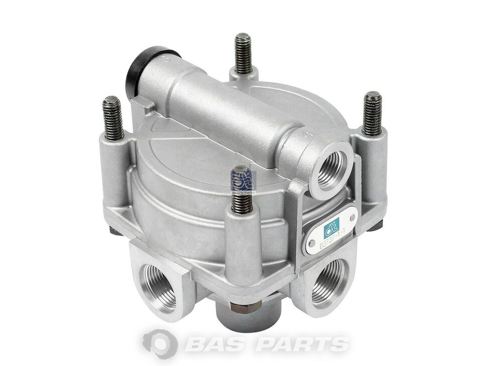 Relay valve 0044299444 A 004 429 9444, 81521166089, 1413698, 1518271 ...