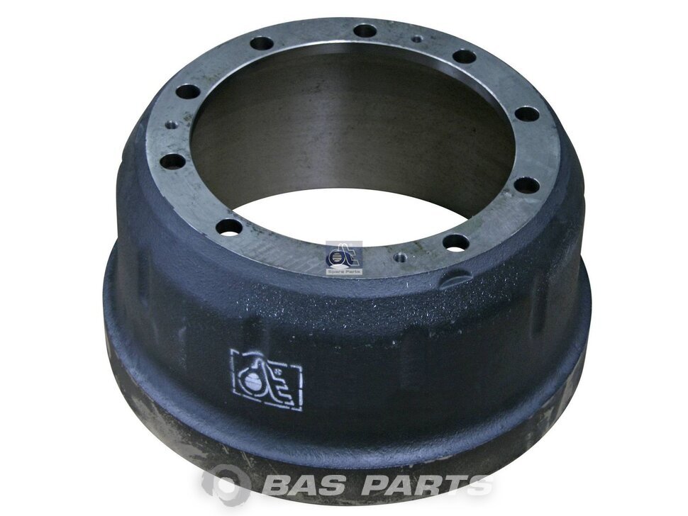 Brake drum 6584210001 A 658 421 0001, A 686 421 0001, A 686 421 0001, A ...