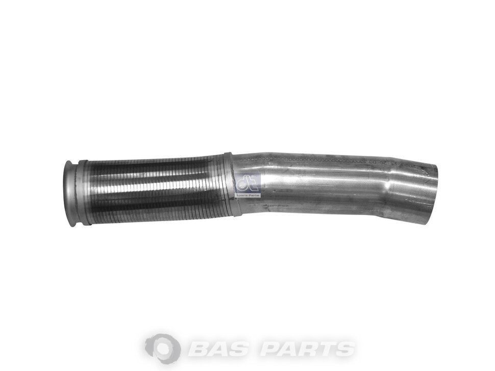 Exhaust pipe 9424901019 A 942 490 1019, A 942 490 2019 - BAS Parts