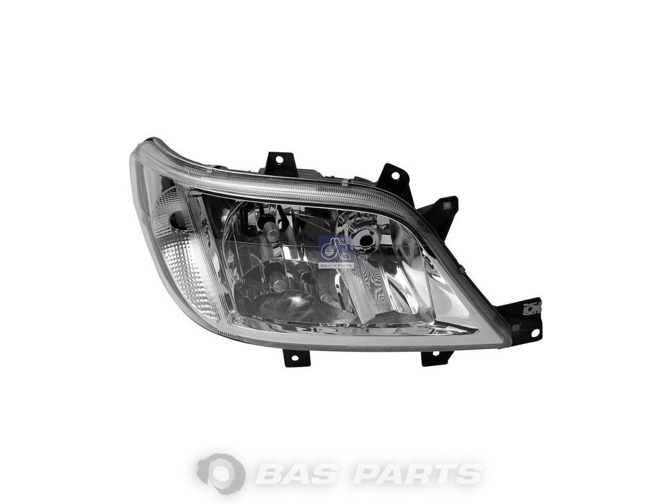 Headlight 9018202761 A 901 820 2761 - BAS Parts