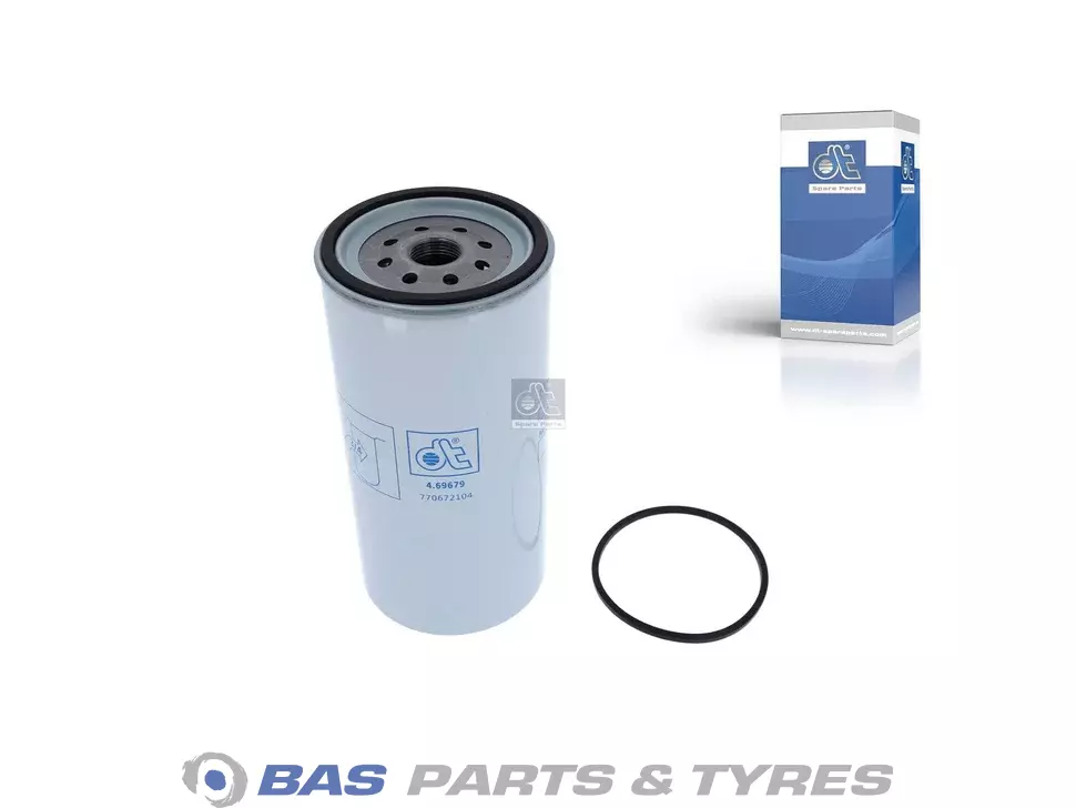 Fuel filter DT Spare Parts 0004770103 | BAS Parts & Tyres