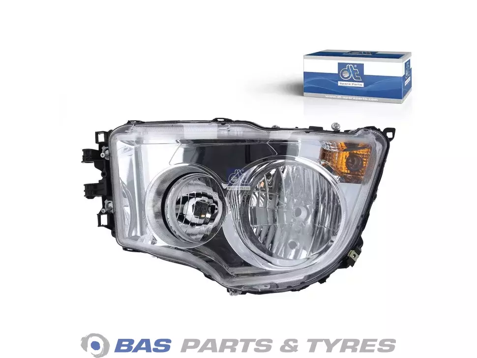 Headlight 9608202039 9608202039 | BAS Parts & Tyres
