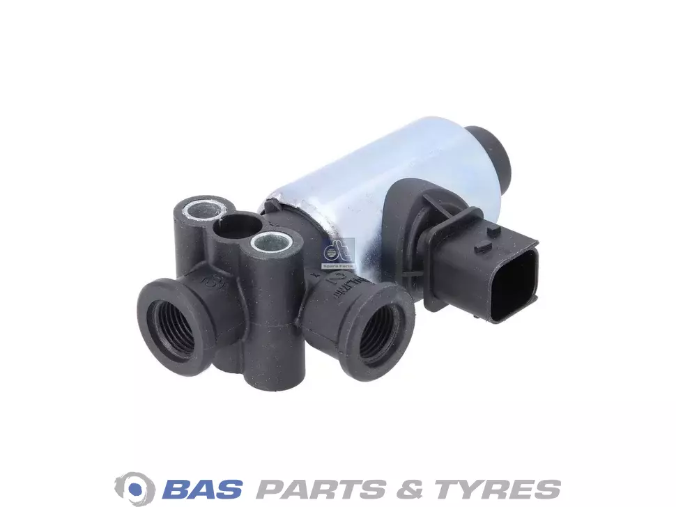 Solenoid valve DT Spare Parts 0009973512 | BAS Parts & Tyres