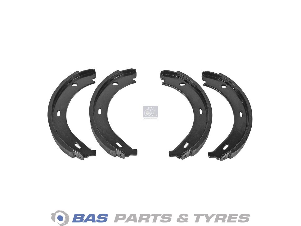 Brake shoe kit 0024204720 A 002 420 4720, A 002 420 7020, A 003 420 ...