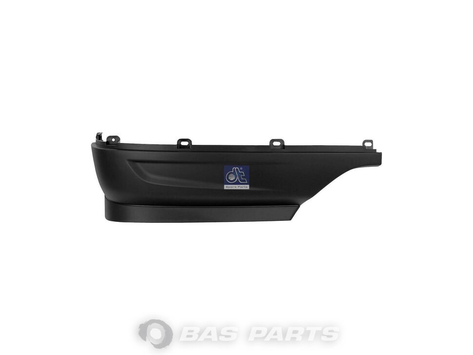 Bumper cover DT Spare Parts 5801562167 5801562167, 58 0156 2167 - BAS Parts