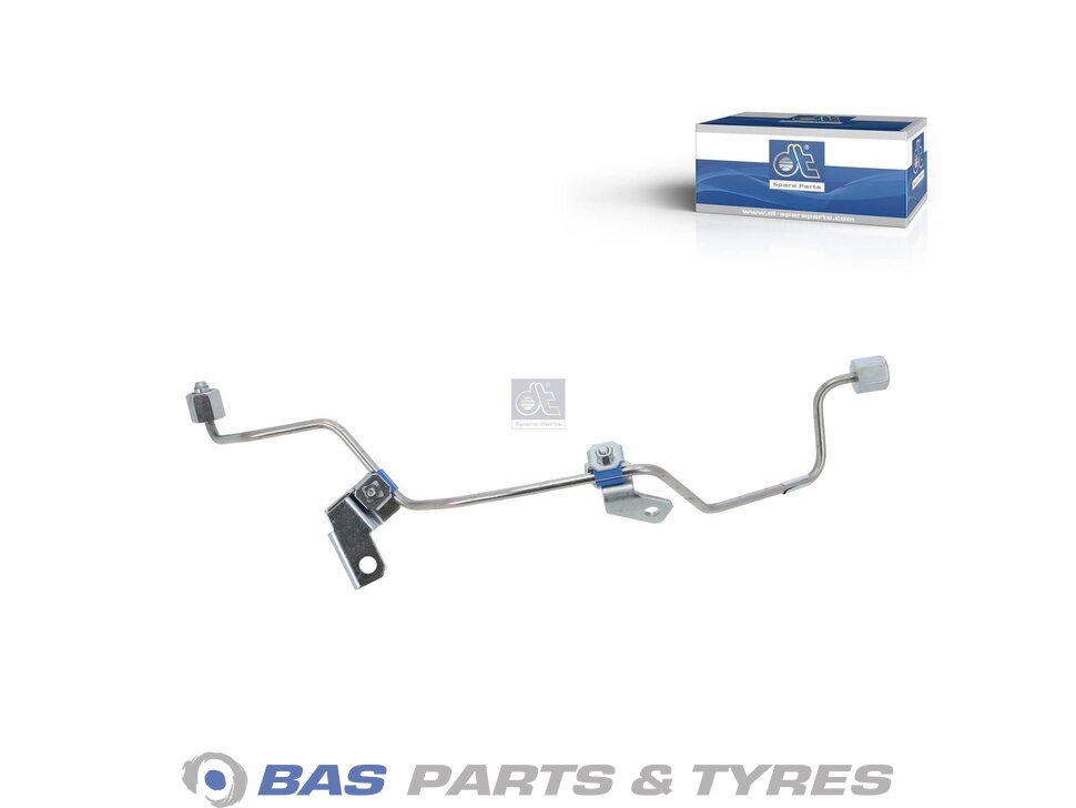Fuel line 504053762 504053762, 5 0405 3762 - BAS Parts