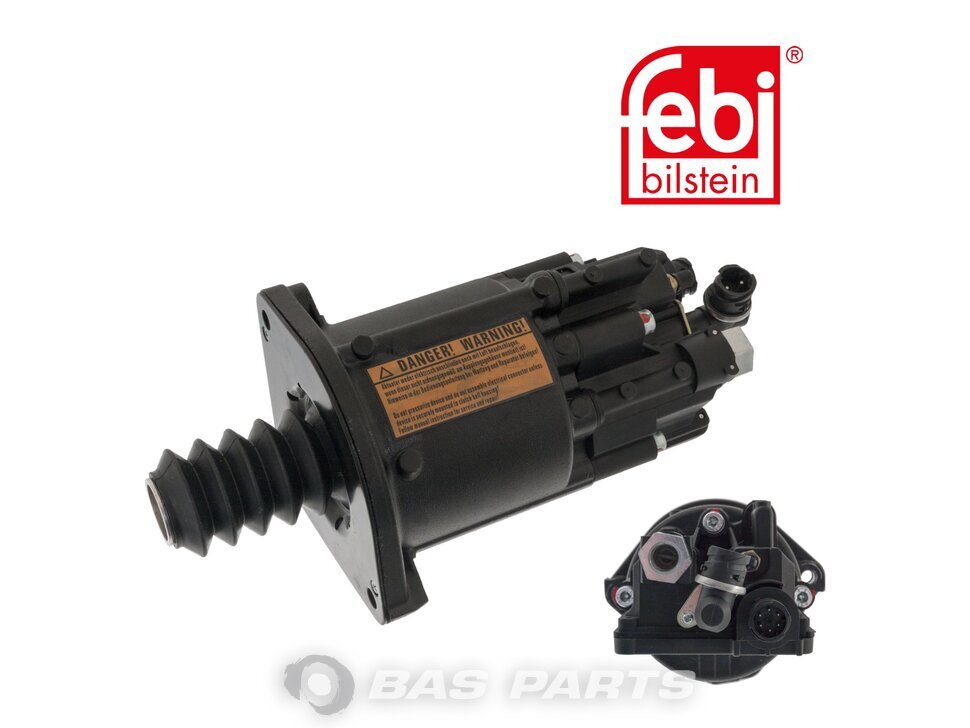 Clutch servo 0002500062 A 000 250 0062, A 000 250 0562, A 000 250 1562 ...