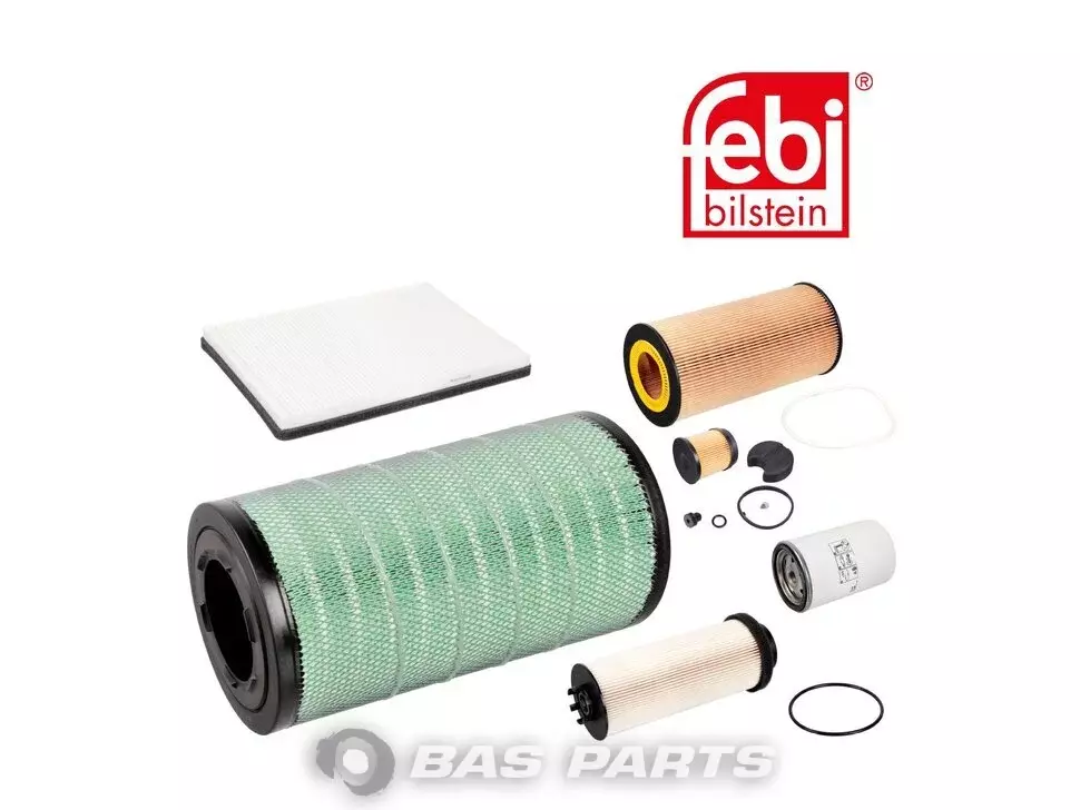 Filter service kit Febi 1900884 | BAS Parts & Tyres