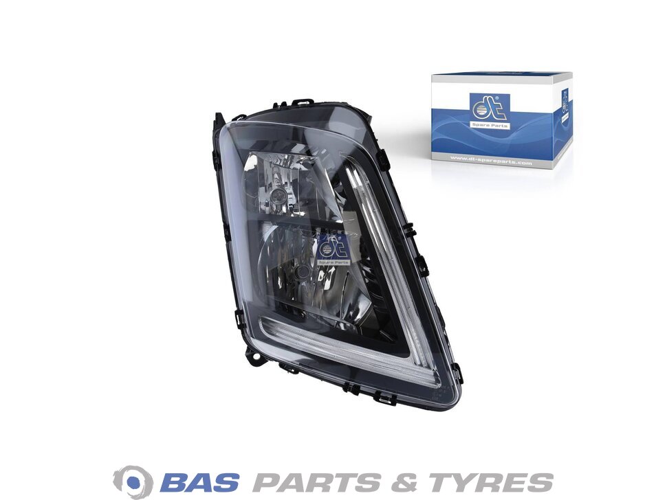 Headlight 84170200 84170200, 82443242, 24159413 - BAS Parts