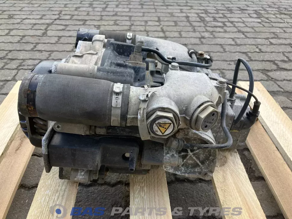 Retardador Mercedes Voith SWR Aquatarder Retarder A 000 430 65 95 | BAS ...