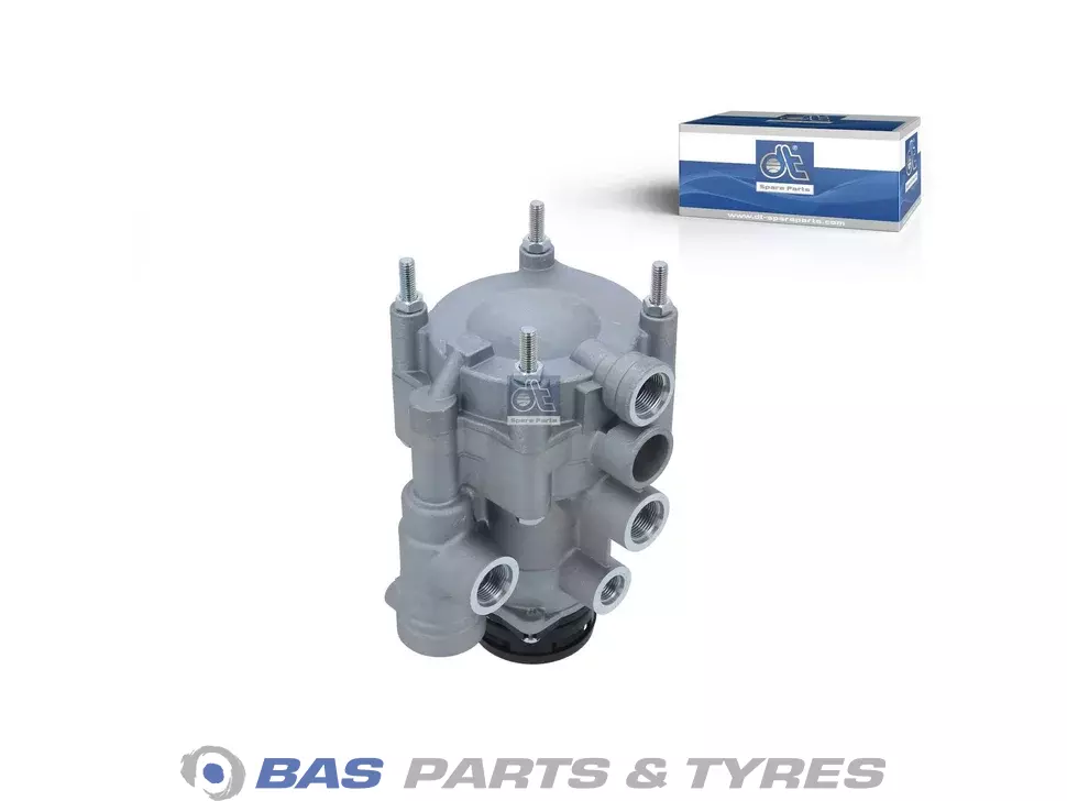 Trailer control valve DT Spare Parts 0004319513 | BAS Parts & Tyres