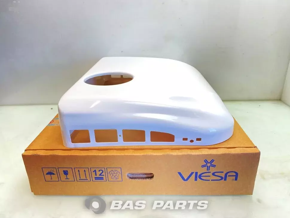 VIESA White Cover VIESA | BAS Parts & Tyres