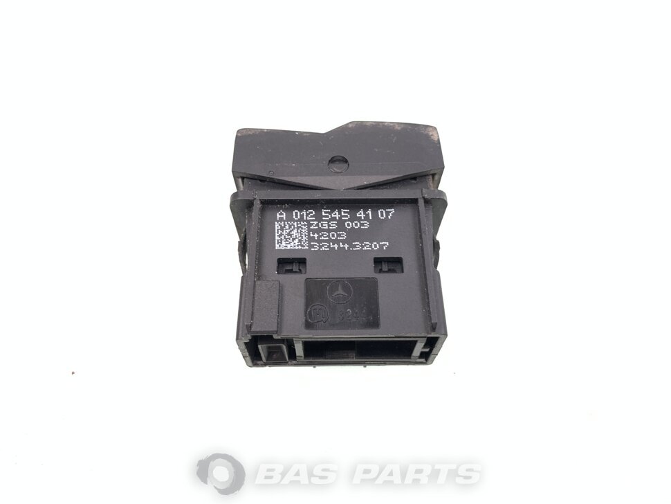 Interrupteur A 012 545 41 07 A 012 545 4107, A 012 545 410764 - BAS Parts