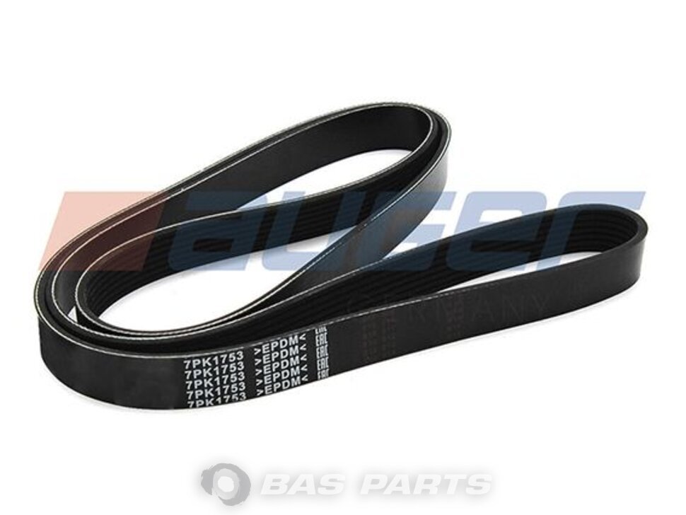 Auxiliary belt 1812162, 1638698, 1458919 - BAS Parts