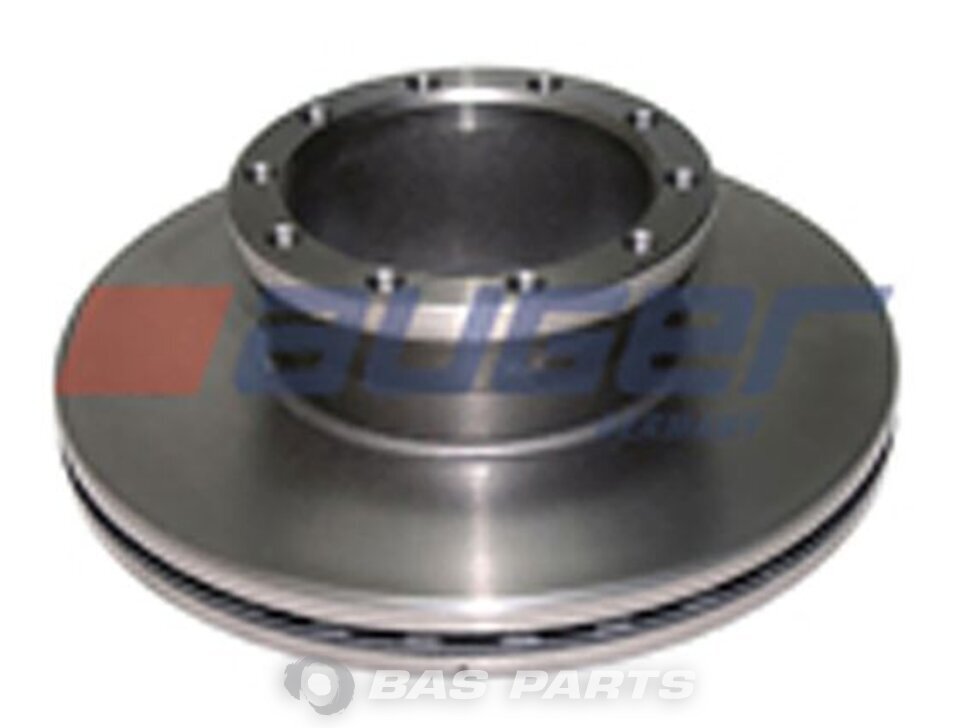 Brake disc 81508030026 81508030026, 81508030024 - BAS Parts