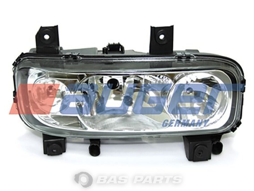 Headlight 9738202761 A 973 820 2761, A 686 820 0161 - BAS Parts