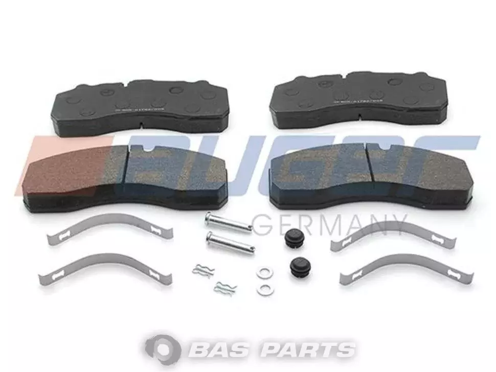 Disc brake pad kit 0044206020 | BAS Parts & Tyres