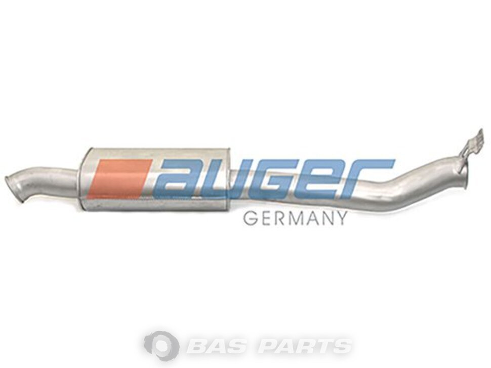 Silencer Auger 1483281 1483281, 1445925, 1445905 - BAS Parts