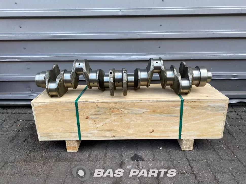 Crankshaft Sanz 4710300101 | BAS Parts & Tyres