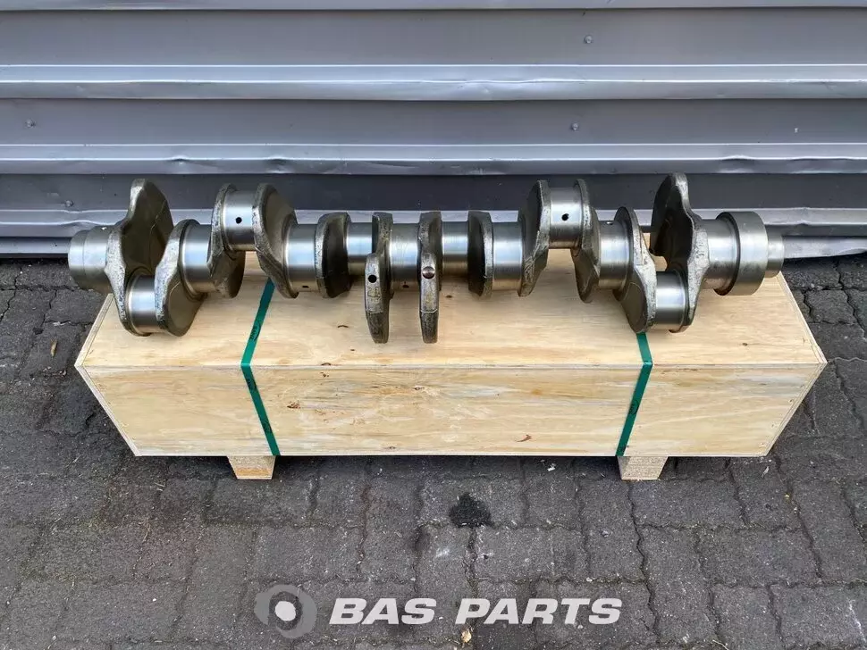Crankshaft Sanz 4710300101 | BAS Parts & Tyres