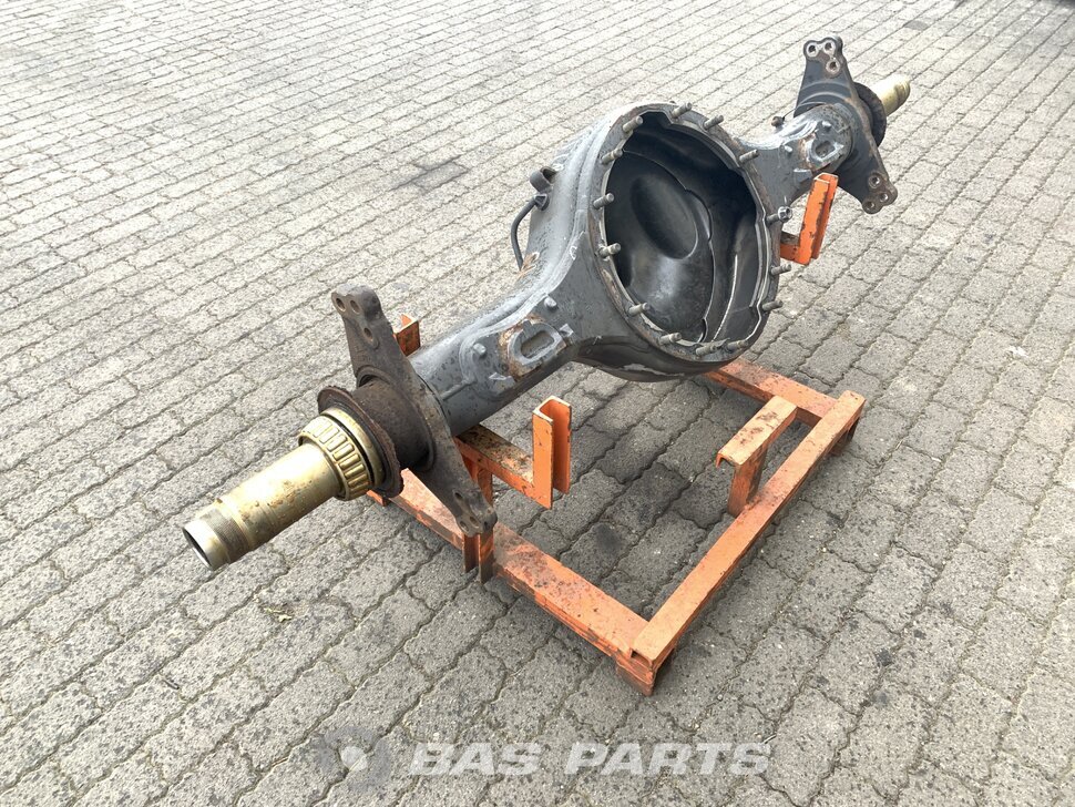 Rear axle housing 1531436 1531436, 1733934 - BAS Parts