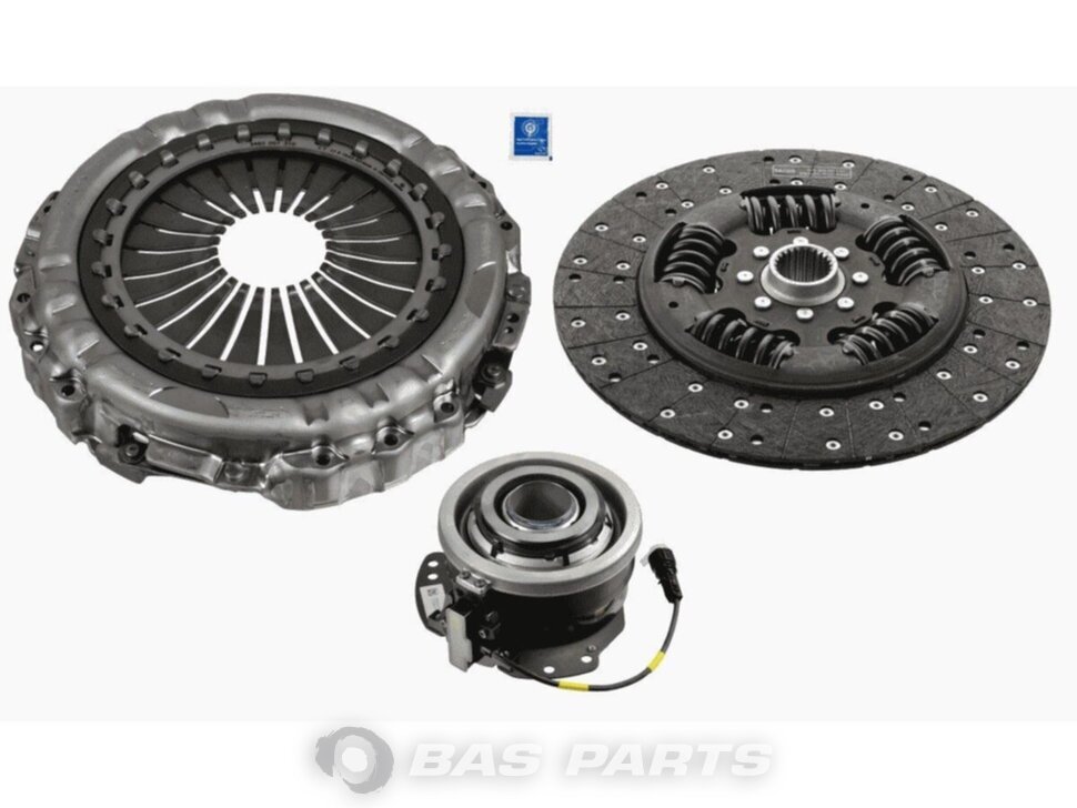 Kit d'embrayage 21580956, 21580968, 21580977, 21615193, 22078244 ...