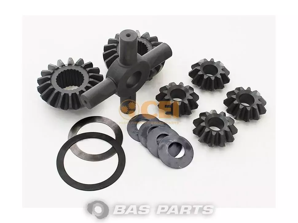 Differential kit 198854 | BAS Parts & Tyres