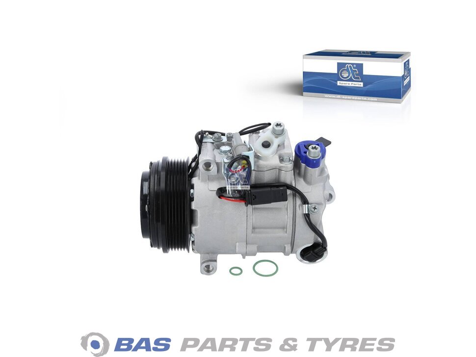 Compressor 0008302600 A 000 830 2600, A 000 830 2600, 8302600 - BAS Parts
