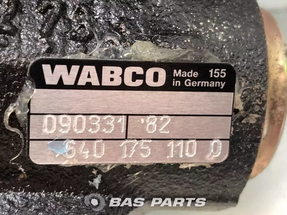 Brake caliper WABCO | BAS Parts & Tyres