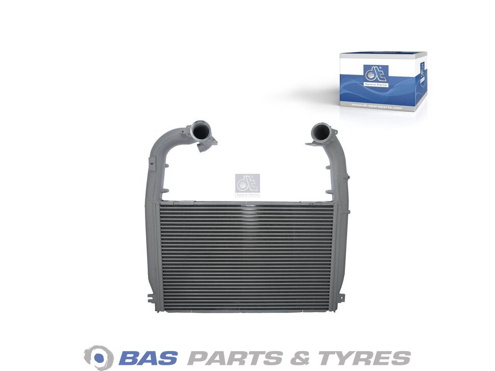 Intercooler 2341188 2341188, 1795901 - BAS Parts