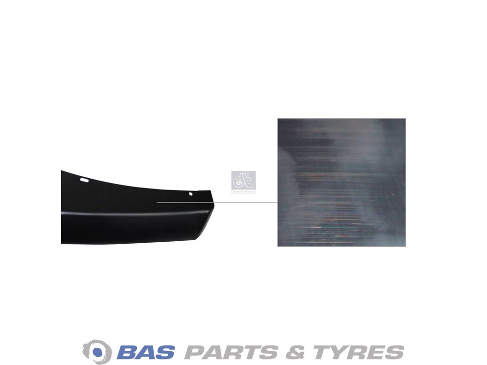 Spoiler DT Spare Parts 22671508 22671508 - BAS Parts