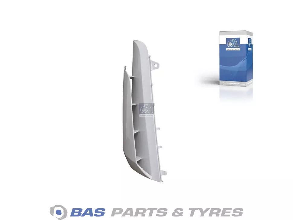 Air deflector DT Spare Parts 9607502125 | BAS Parts & Tyres