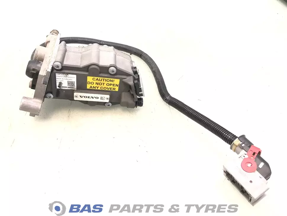 Válvula solenoide Volvo 24325405 | BAS Parts & Tyres