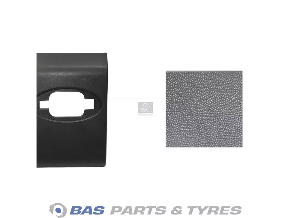 Cover moulding DT Spare Parts 768570130R | BAS Parts & Tyres