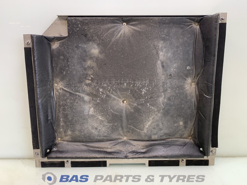 Underrun guard A 956 520 05 70 A 956 520 0570 - BAS Parts