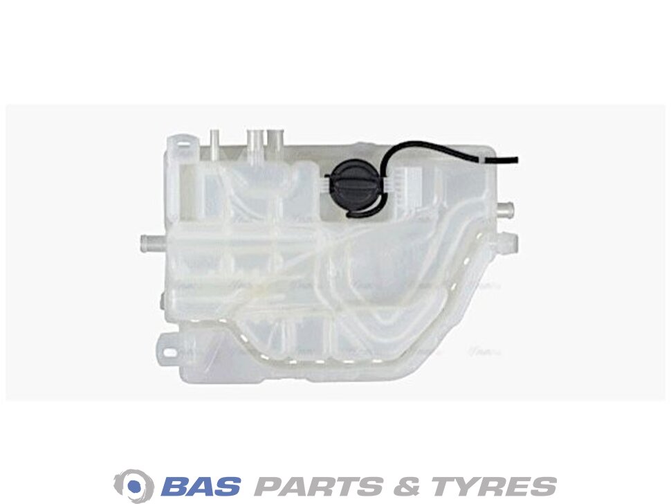 Expansion tank 7968373 7968373, A 970 500 0449, A 970 500 0349, A 970 ...
